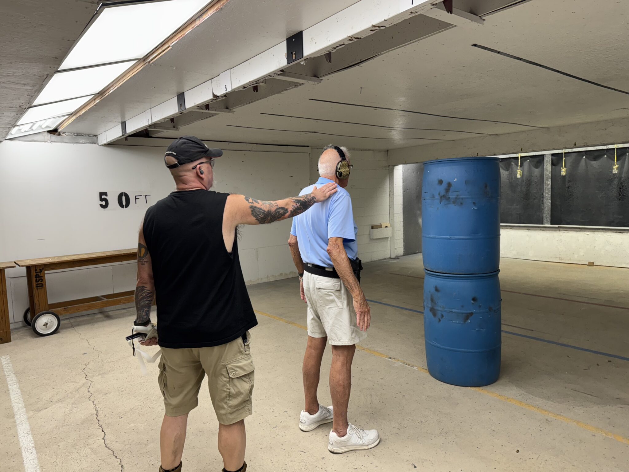 Events for December 2025 – Delaware State Pistol Club